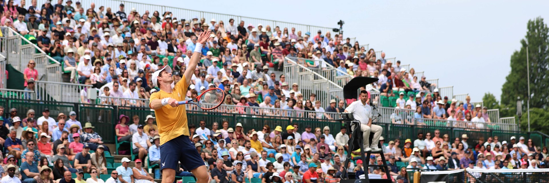 The Official Home of Tennis For Britain | LTA