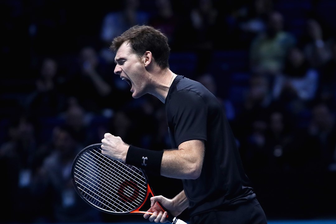 Jamie Murray reaches 500 tour-level wins | LTA