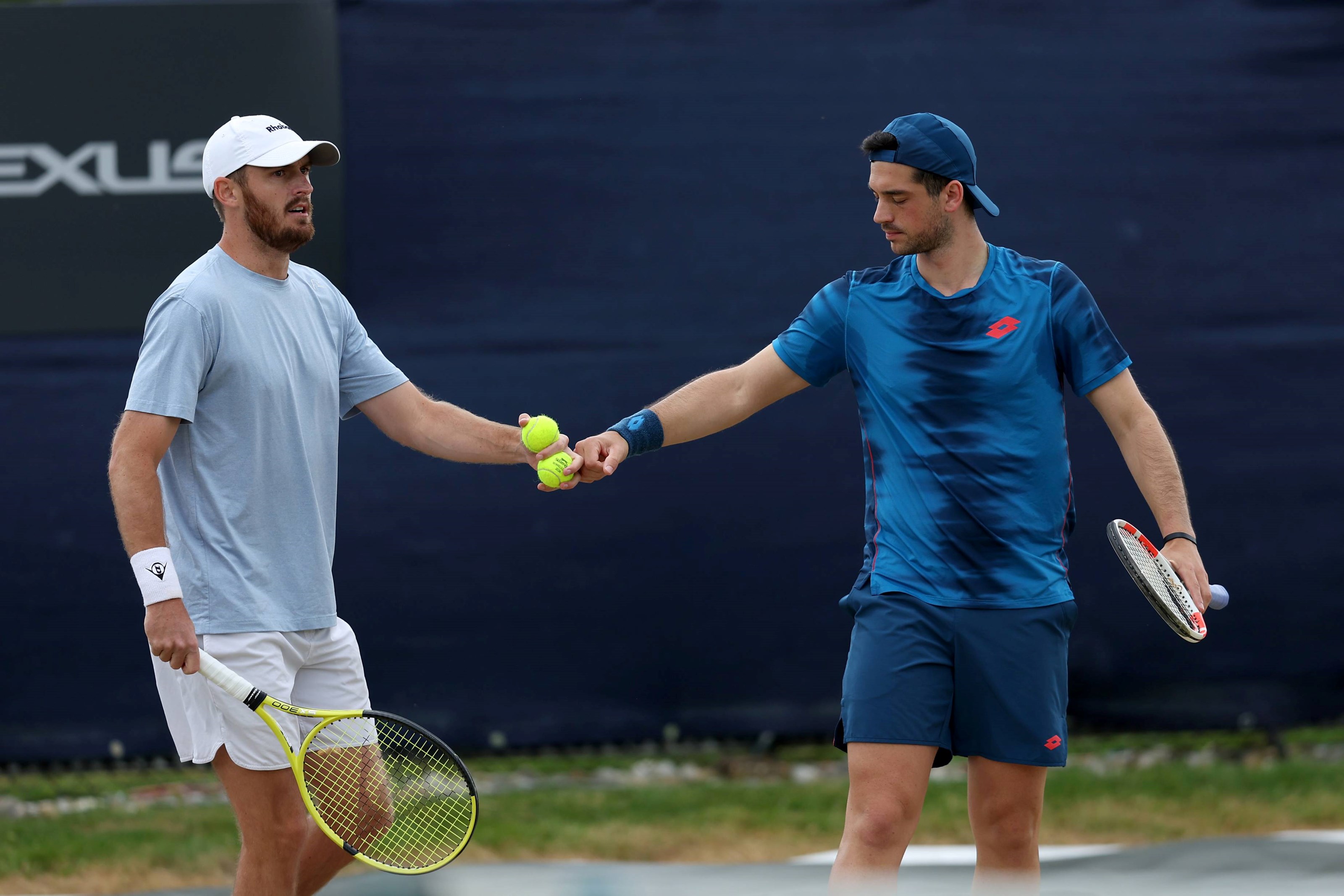 Lexus Surbiton Trophy 2024: Julian Cash & Robert Galloway seal men’s ...
