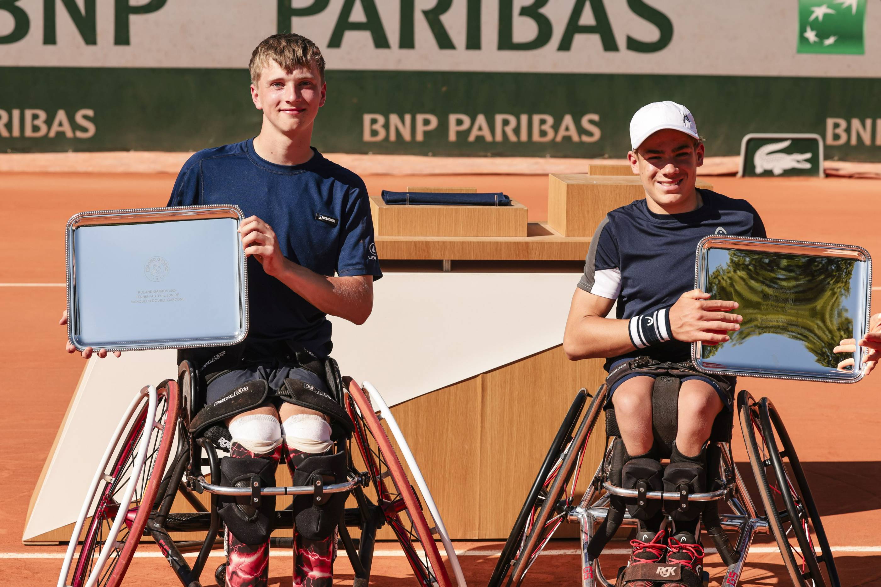 Boulter, Draper, Patten & Hewett crowned winners at the 2025 LTA Player ...