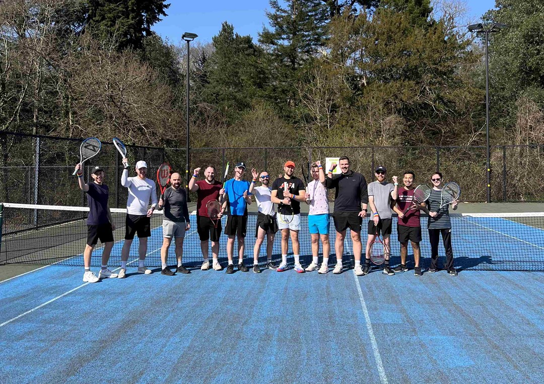 “Sport isn't just for a select group of people” – Neil Roberts of the ...