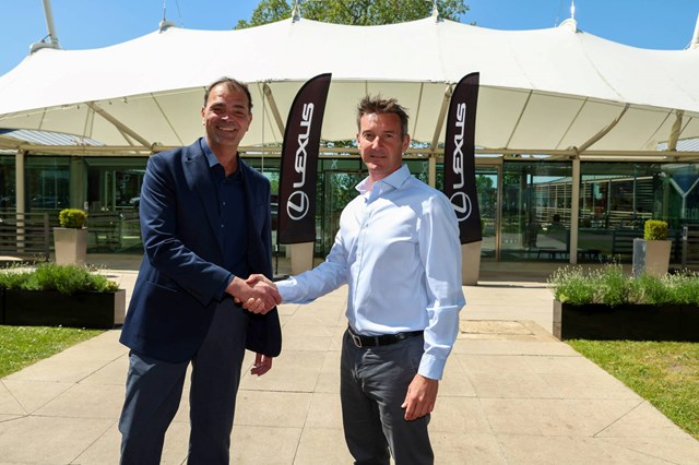 LTA and Lexus announce new partnership | LTA