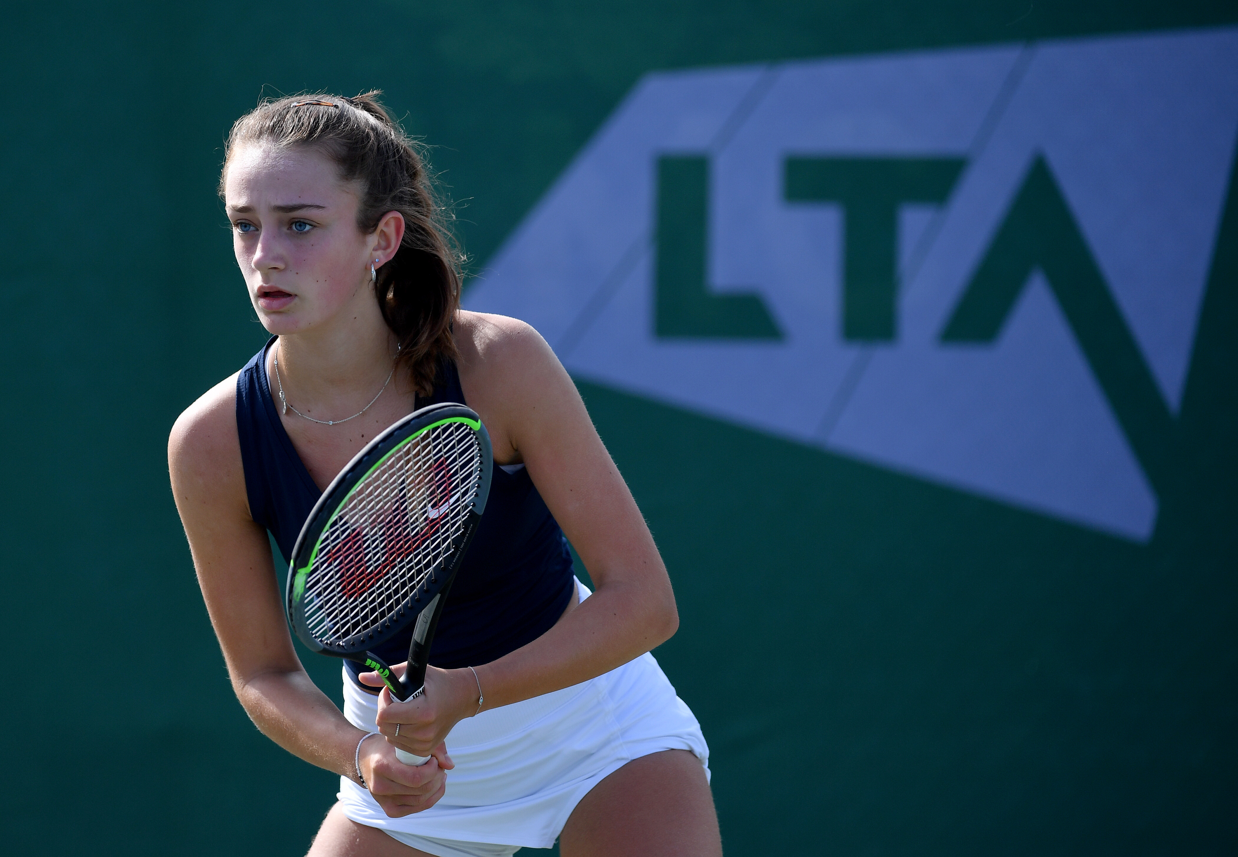 Tennis Performance Pathway Mens & Womens Programme | LTA