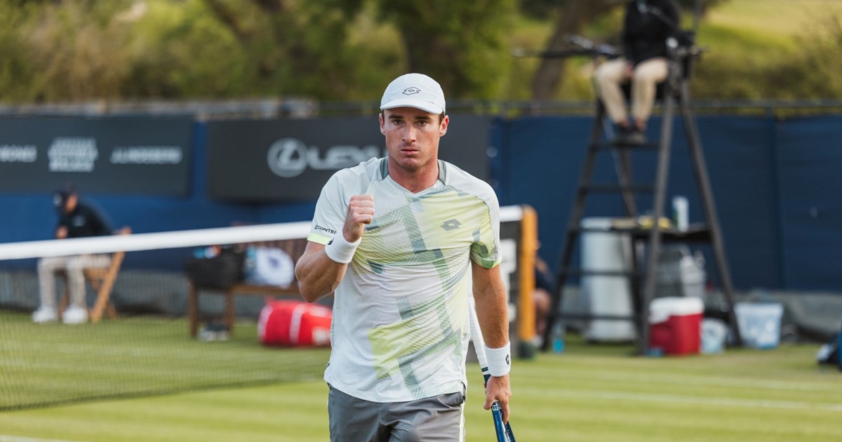 Oliver Crawford reaches ATP Challenger final & Liam Broady lifts singles title in Budapest