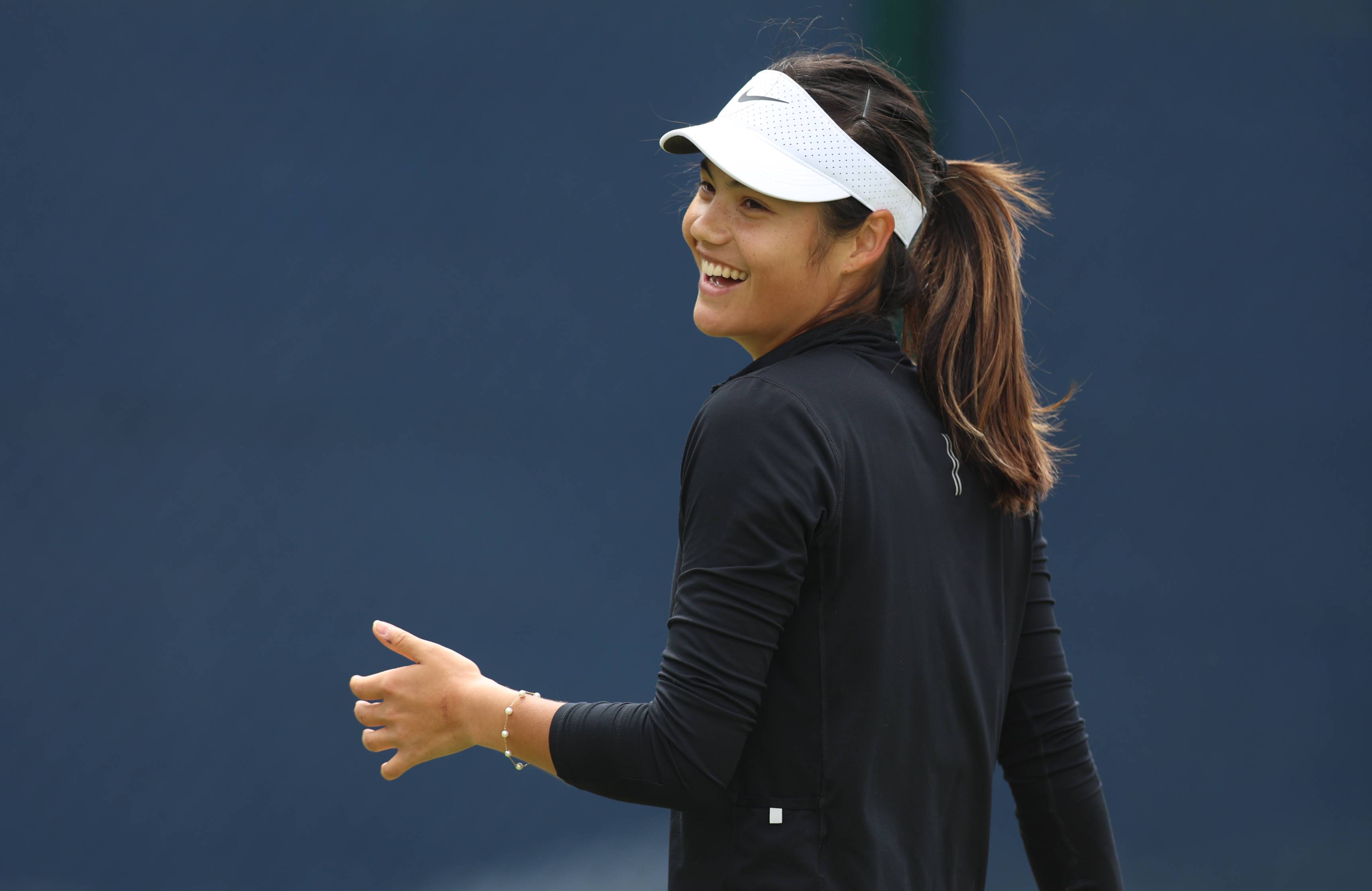 Emma Raducanu looks forward to Nottingham comeback | LTA