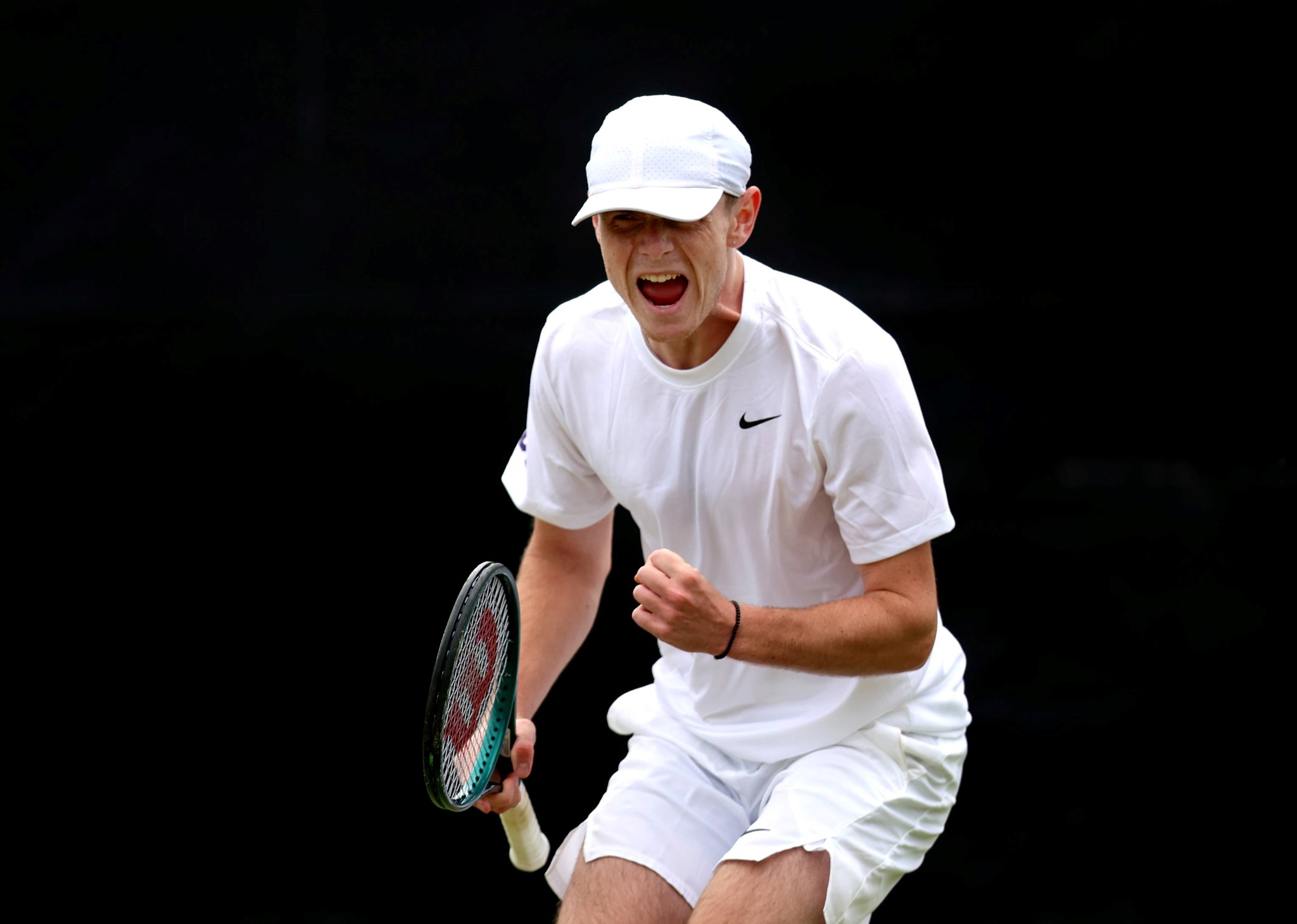 Rothesay Open Nottingham 2024: College teammates Jack Pinnington Jones ...