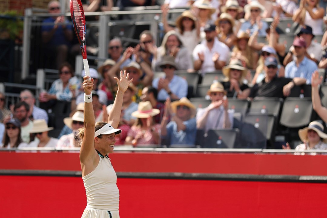 HSBC Championships 2025: How to watch Madison Keys, Qinwen Zheng ...