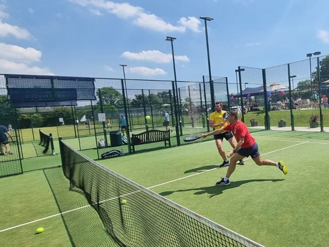 “Padel has added to the club in many different ways” – Sundridge Park ...