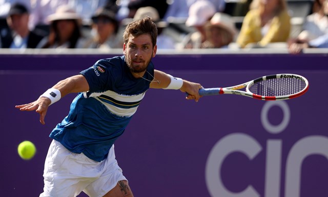 Julian Cash Tennis Player Profile & Rankings | LTA