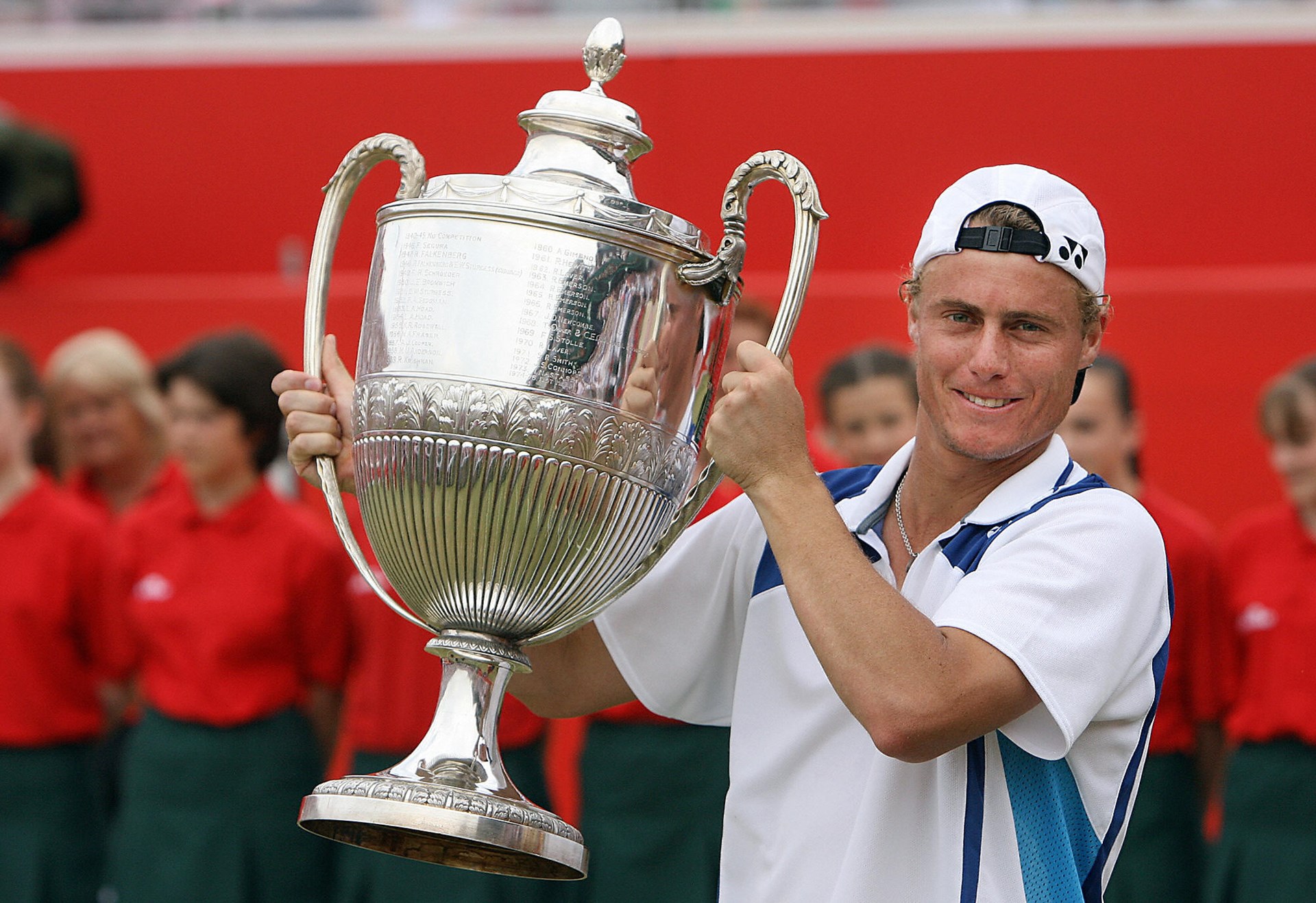 Kings of Queen's Club: How Murray & more reigned on the London grass | LTA