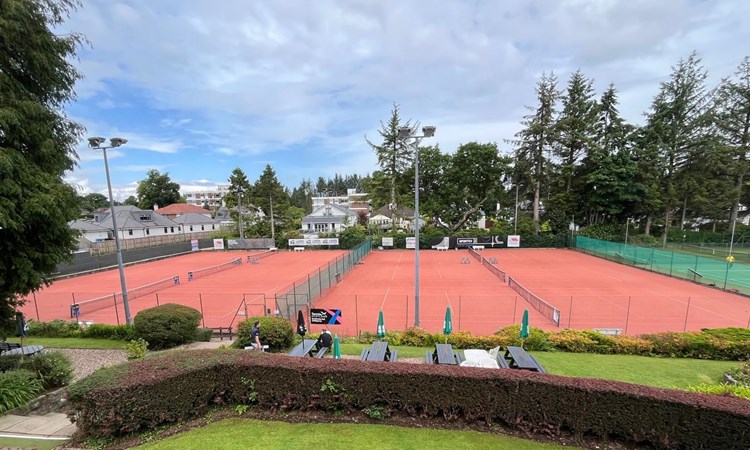 Scottish tennis sees big surge in participation