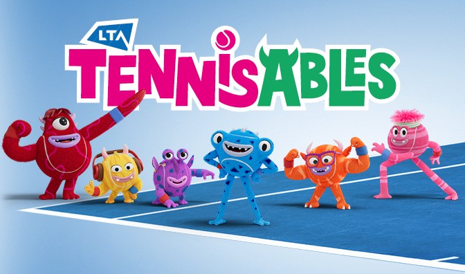 The Official Home of Tennis For Britain | LTA