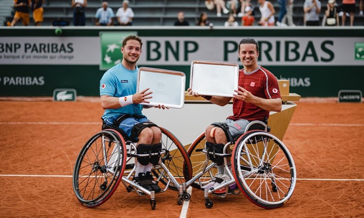 New padel courts open at Aberdeen Tennis Centre