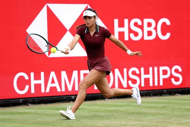 HSBC Championships 2025: Emma Raducanu bows out in quarter-final defeat to top seed Qinwen Zheng
