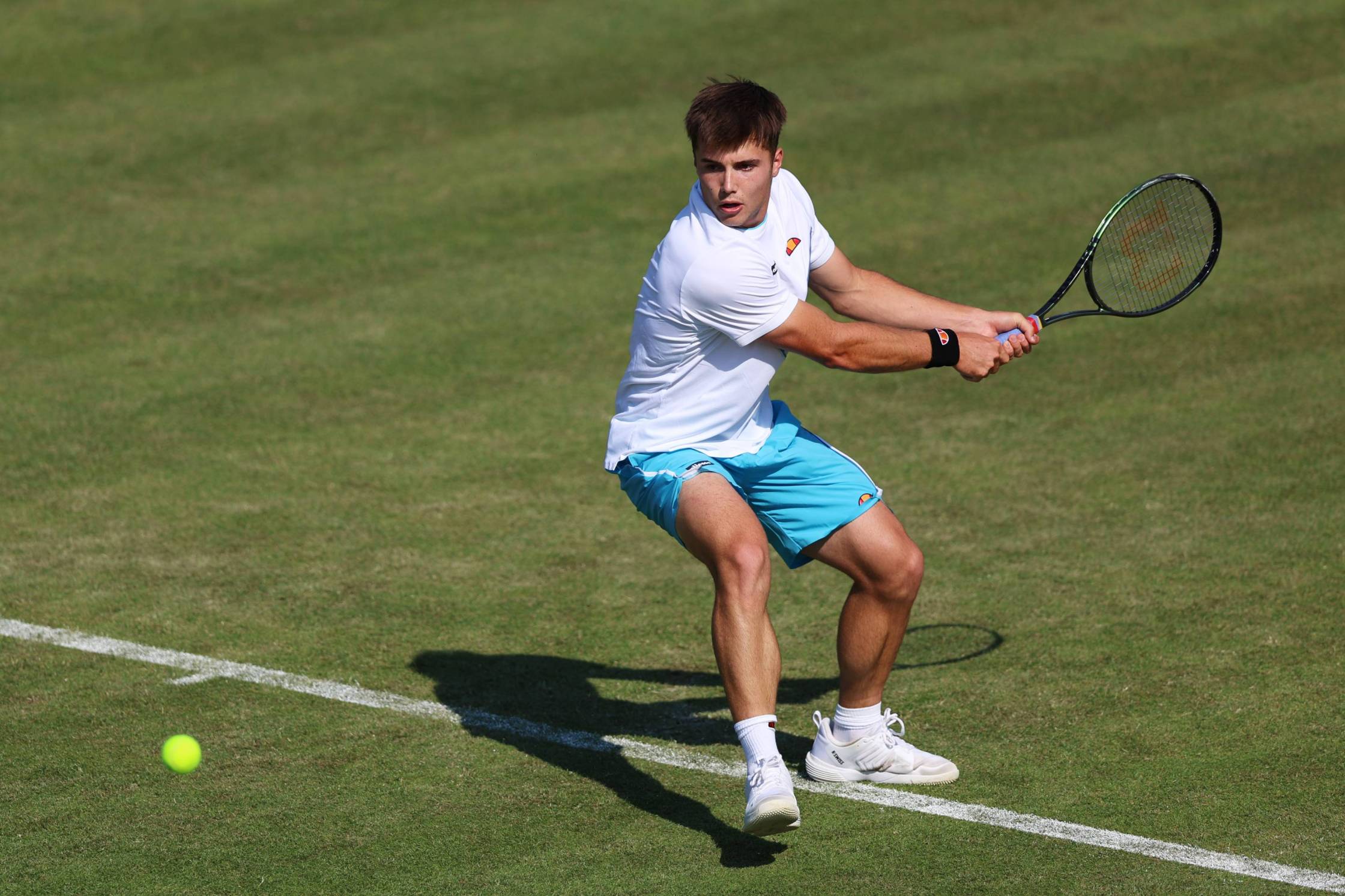 Arthur Fery | Player stats, ranking, bio & news | LTA