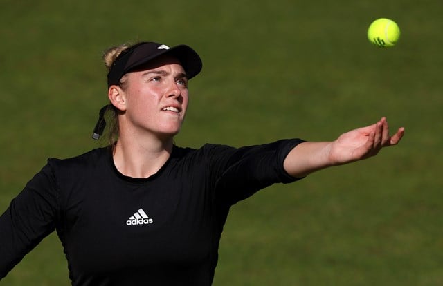 Rothesay Classic Birmingham 2024: Qualifier Amelia Rajecki earns place ...