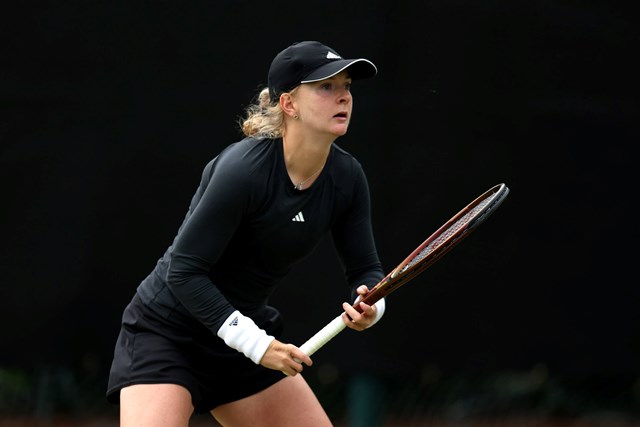 Brits shine in Miami & Francesca Jones equals career-best title