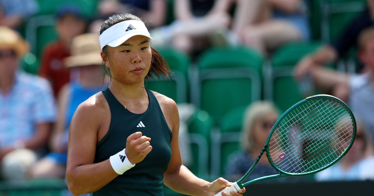 Xu and co. ready to go as international tennis gets underway in North ...