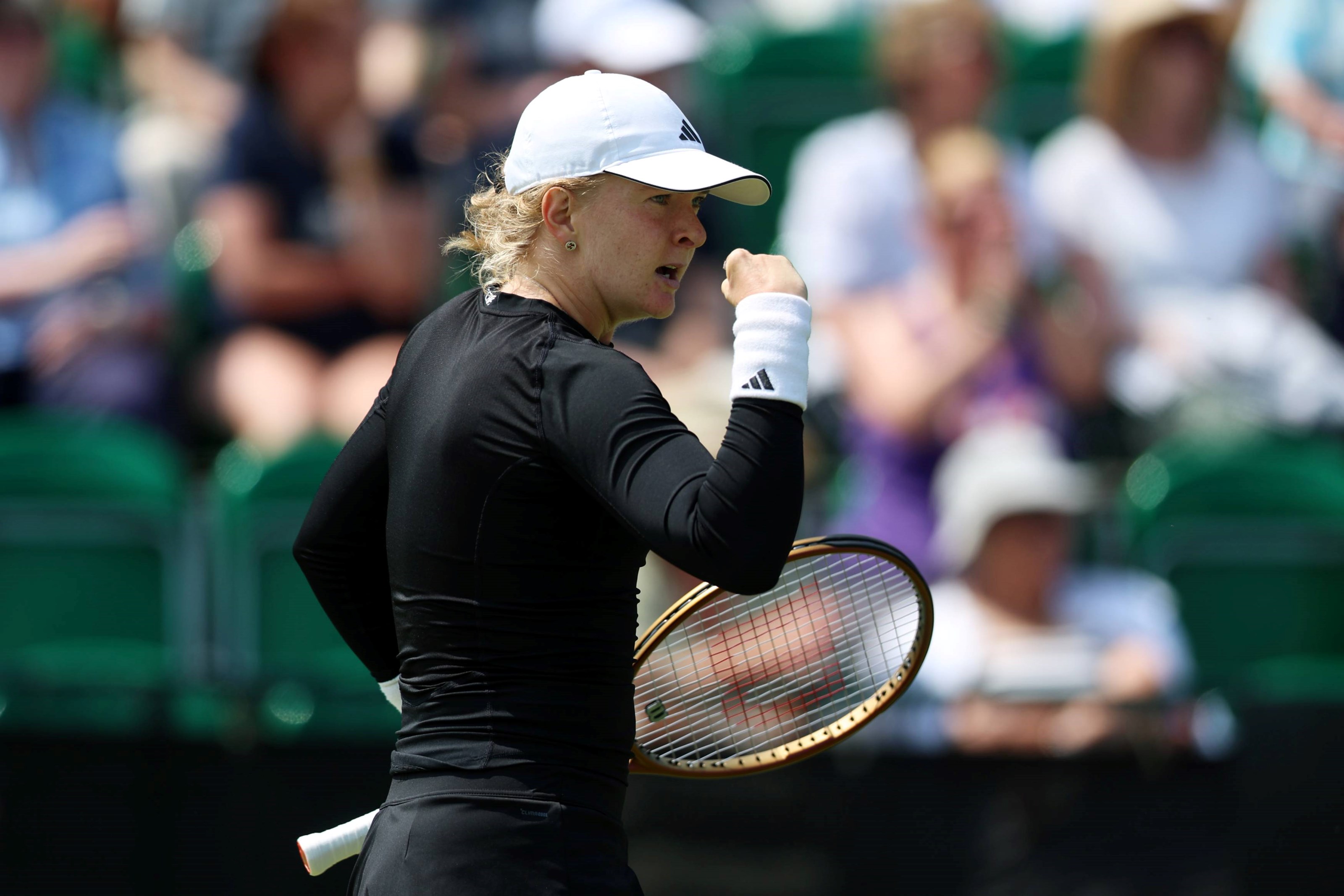 Francesca Jones wins biggest title of her career at WTA 125 Contrexeville