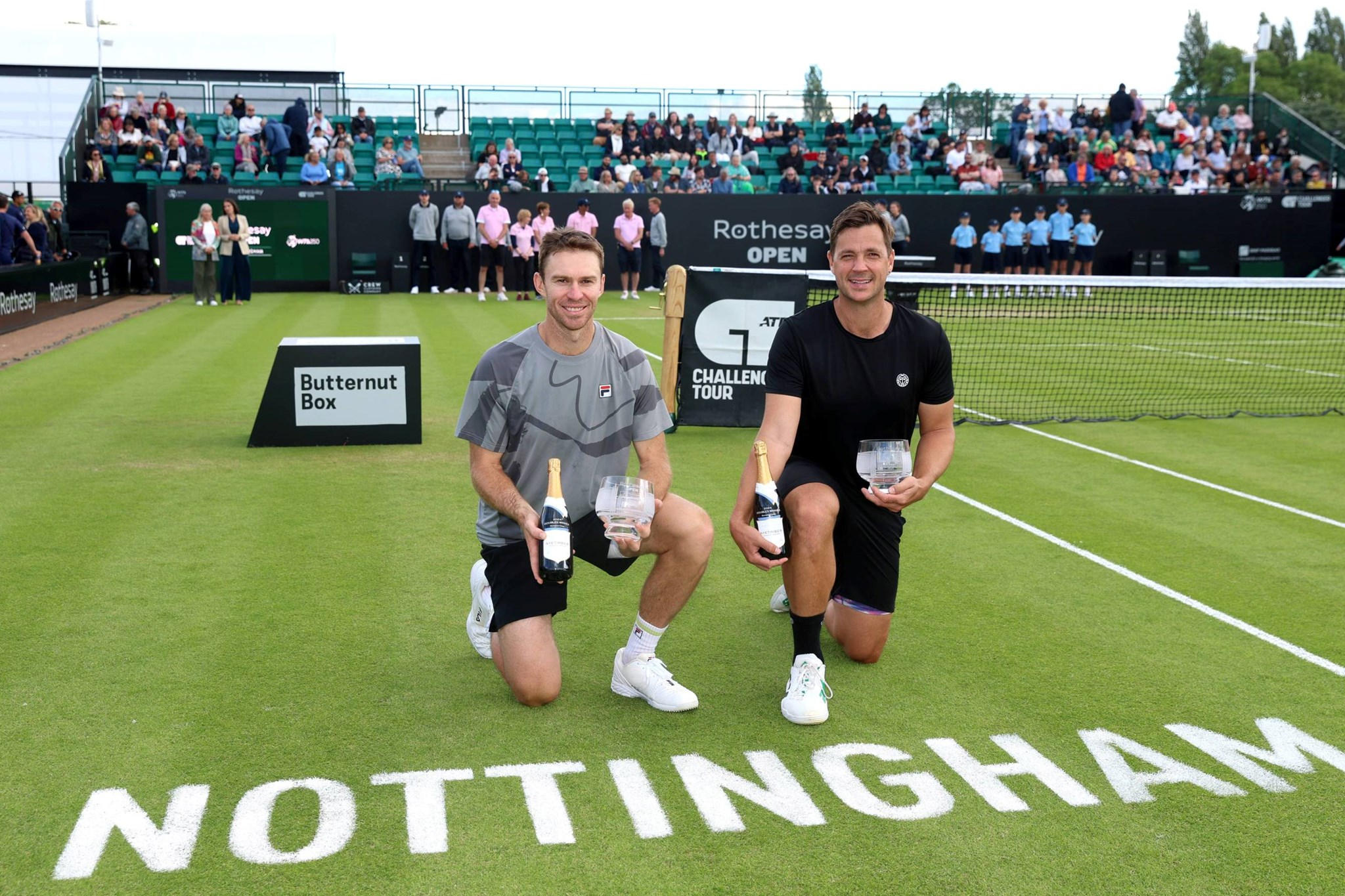 Rothesay Open Nottingham 2024: Marcus Willis & John Peers crowned men’s ...
