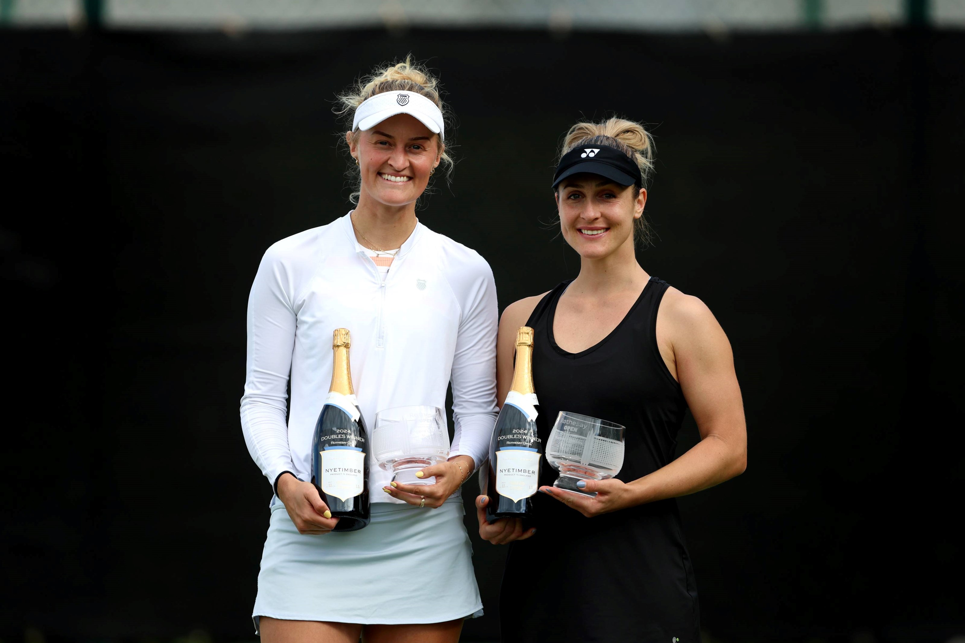 Rothesay Open Nottingham 2024: Gabriela Dabrowski & Erin Routliffe win ...