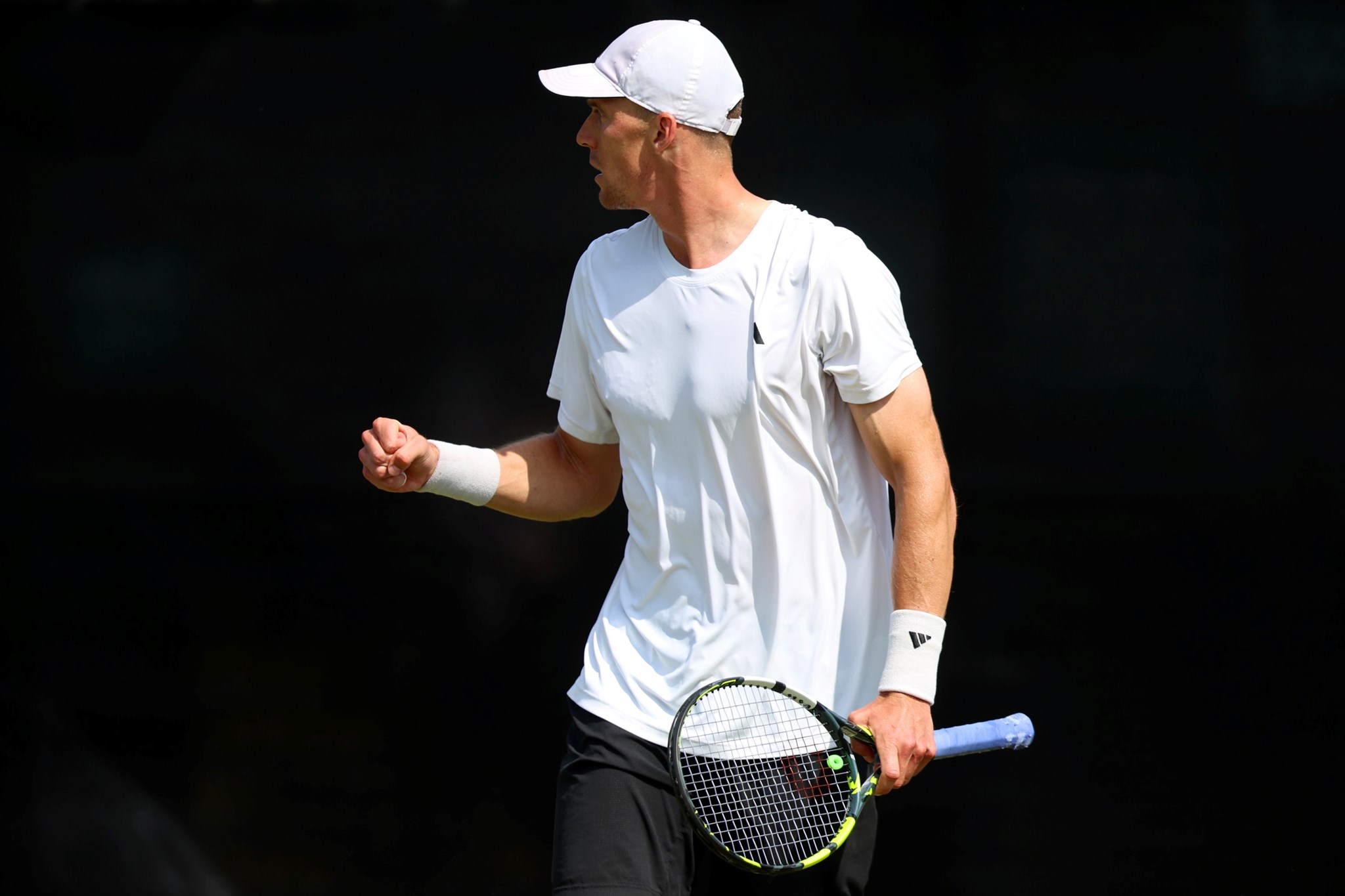 Lexus Nottingham Open 2025: Arthur Fery, Ryan Peniston & Jan Choinski get off to winning starts