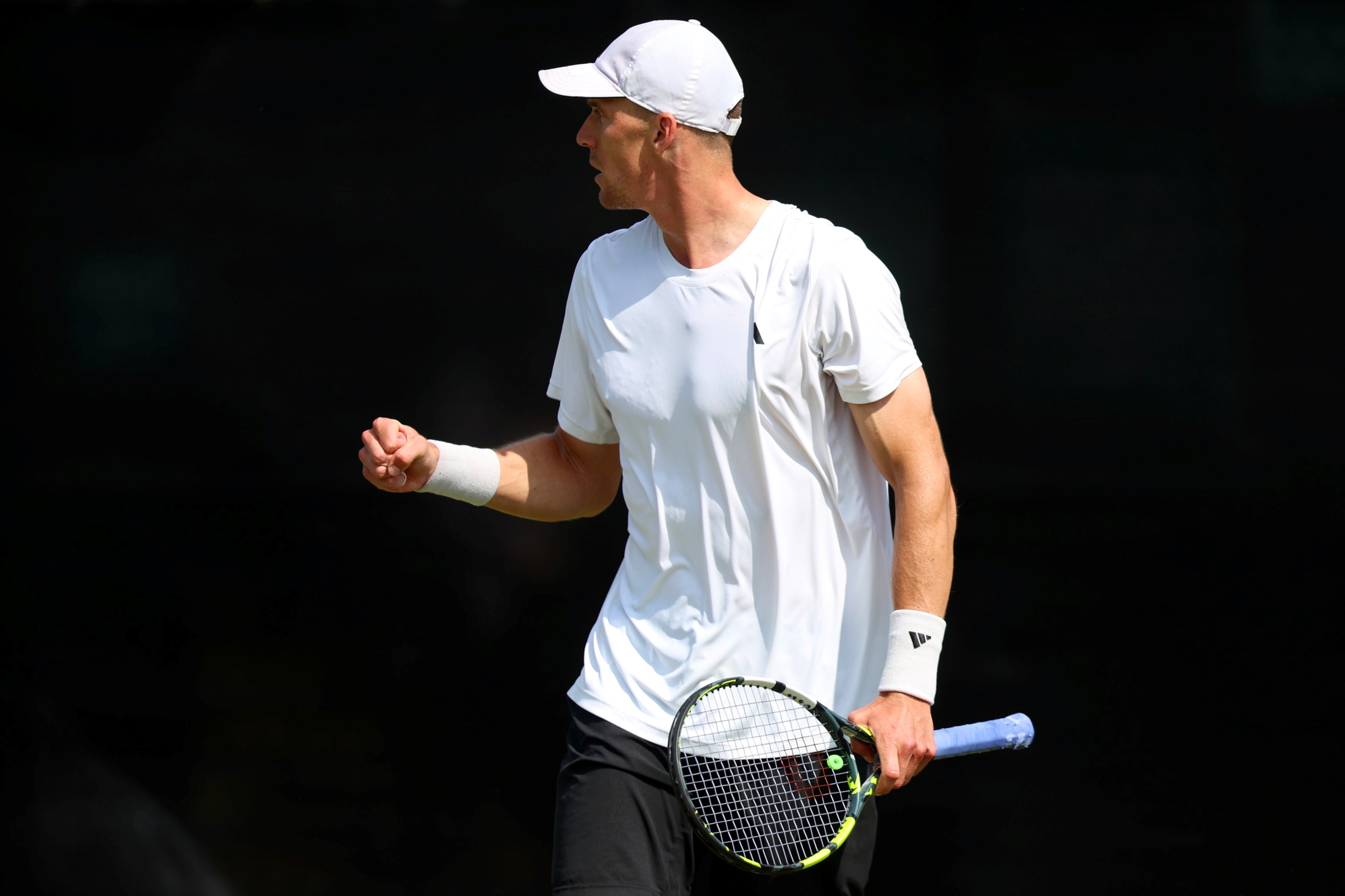 Britain’s Jan Choinski wins first ATP Challenger title of the year | LTA