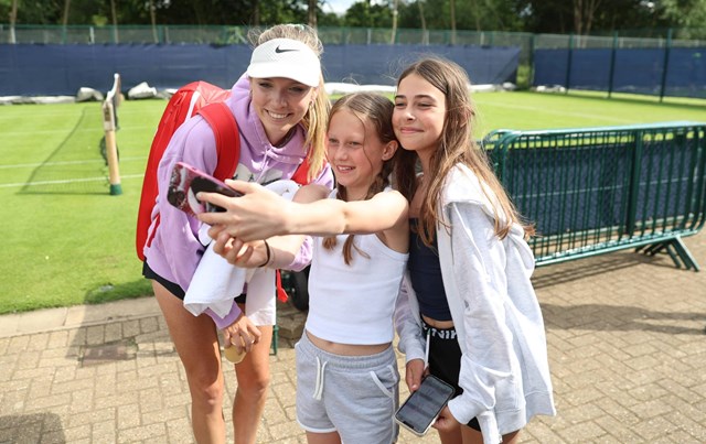 Katie Boulter gets set for historic title challenge in Nottingham