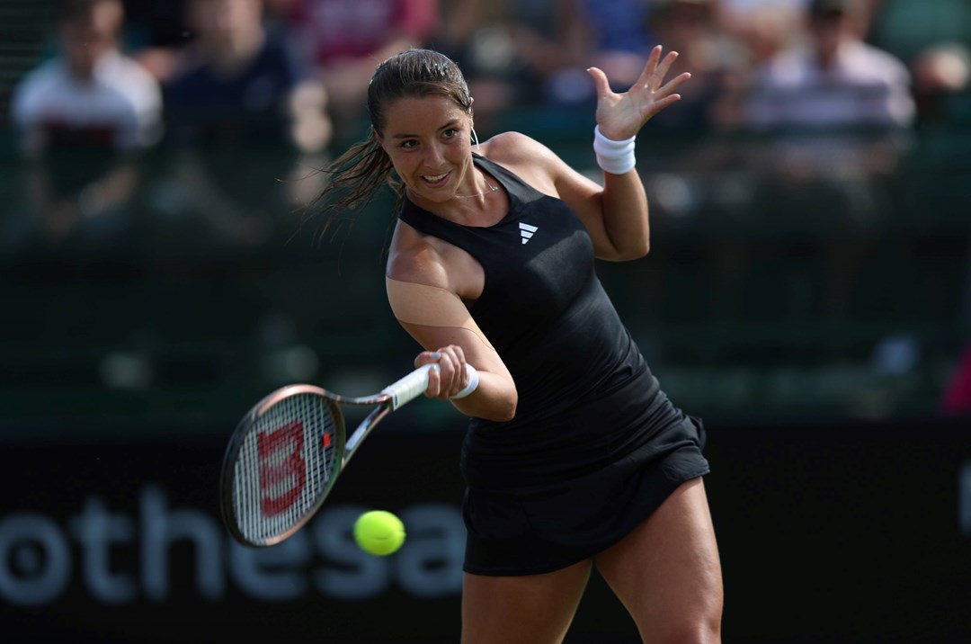 Rothesay Open Nottingham 2023: Four Brits make WTA quarter-finals for first time in history | LTA