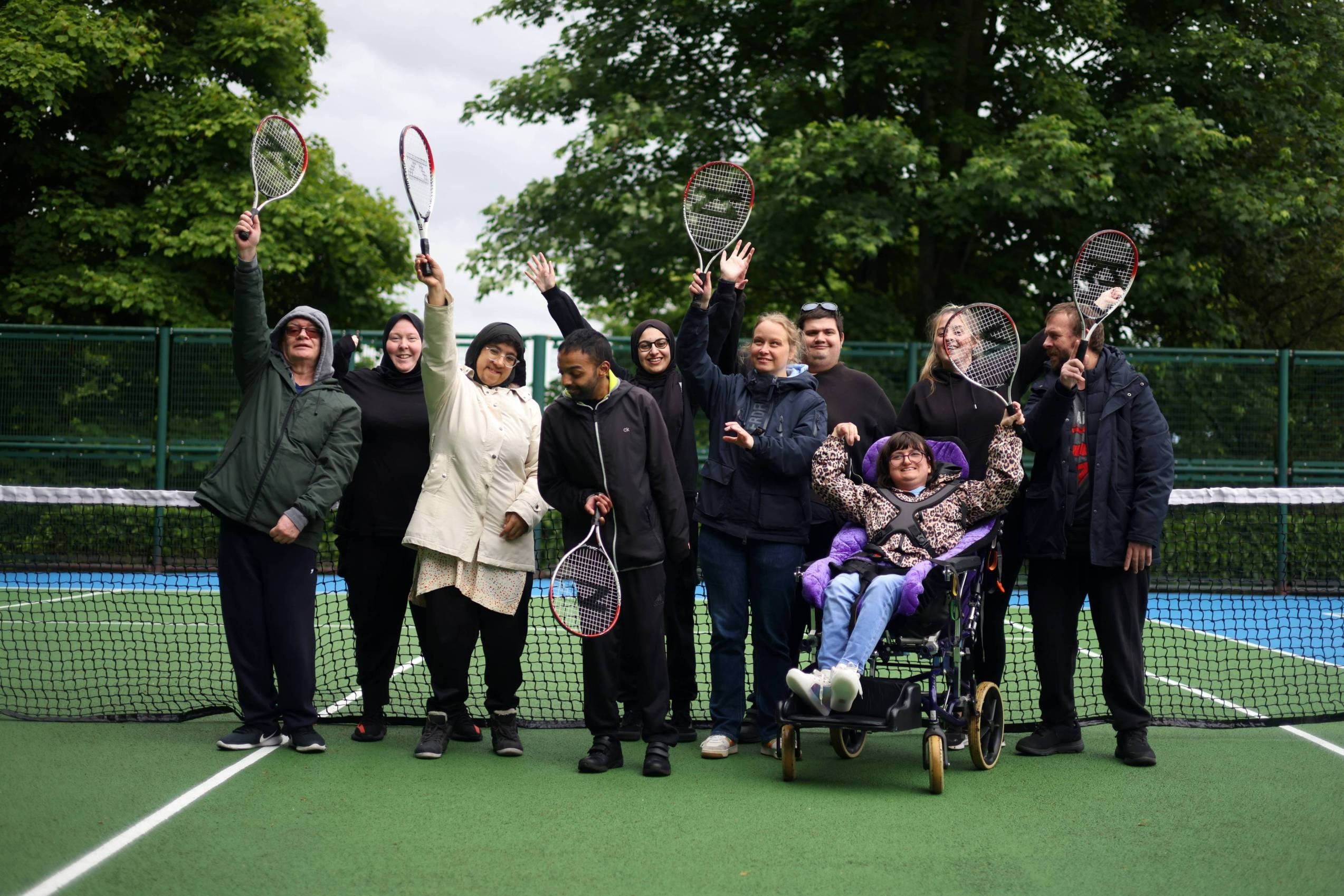 The Official Home of Tennis For Britain | LTA