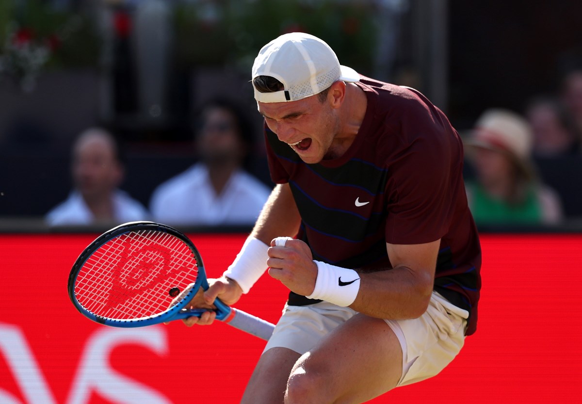 HSBC Championships 2025: Jack Draper fights into quarter-finals while ...