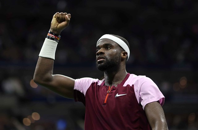 “I didn’t choose tennis, it chose me” - Frances Tiafoe on breaking into ...