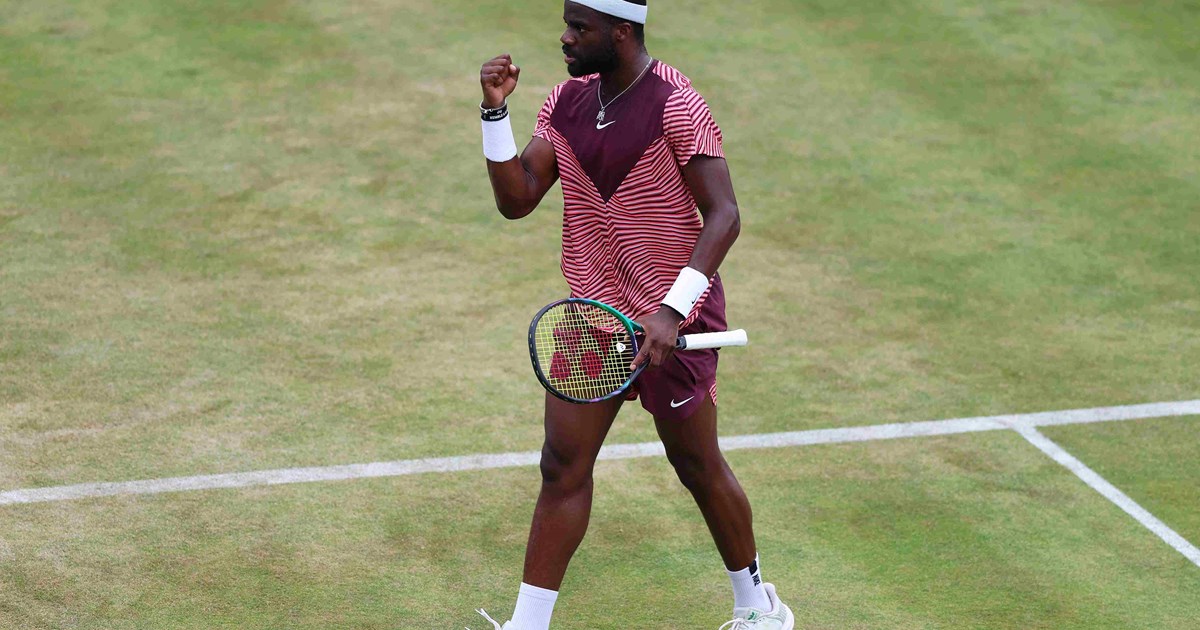 “I didn’t choose tennis, it chose me” - Frances Tiafoe on breaking into ...
