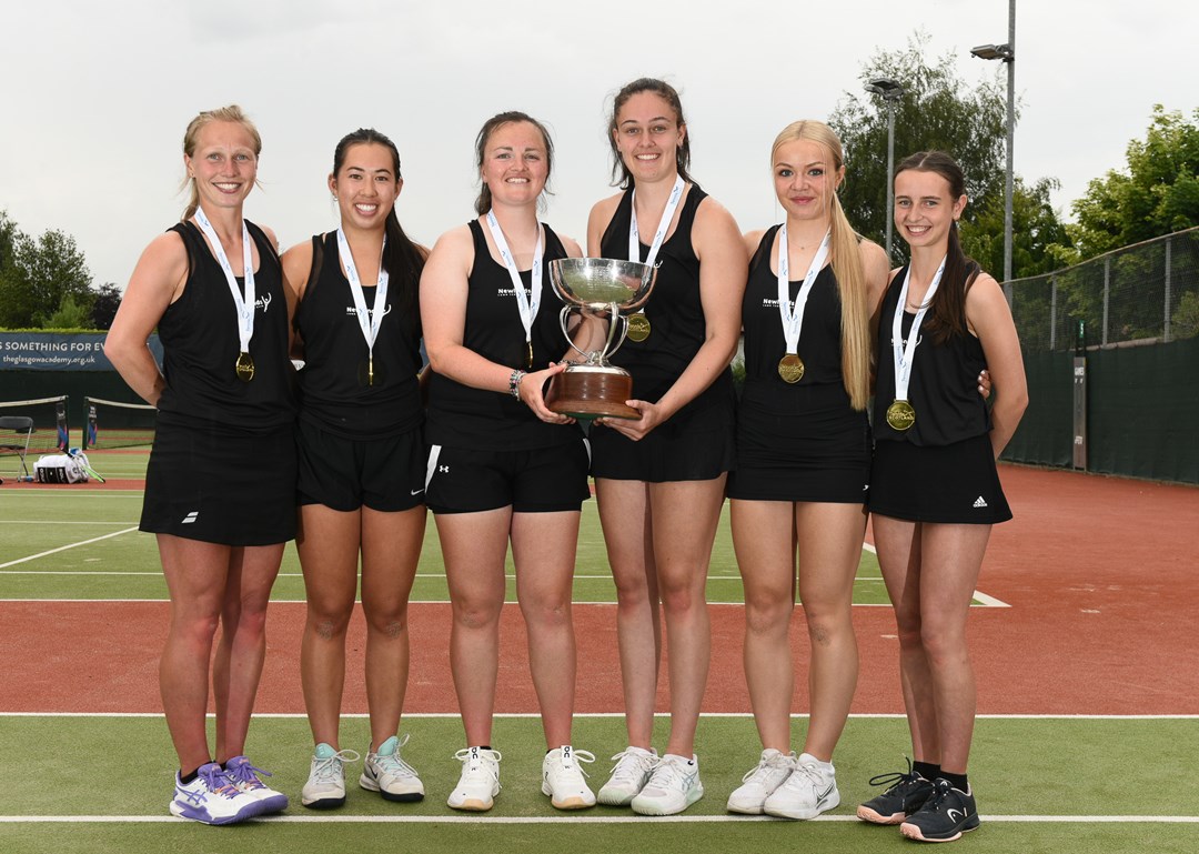 Newlands shine at Scottish Cup Finals 2023