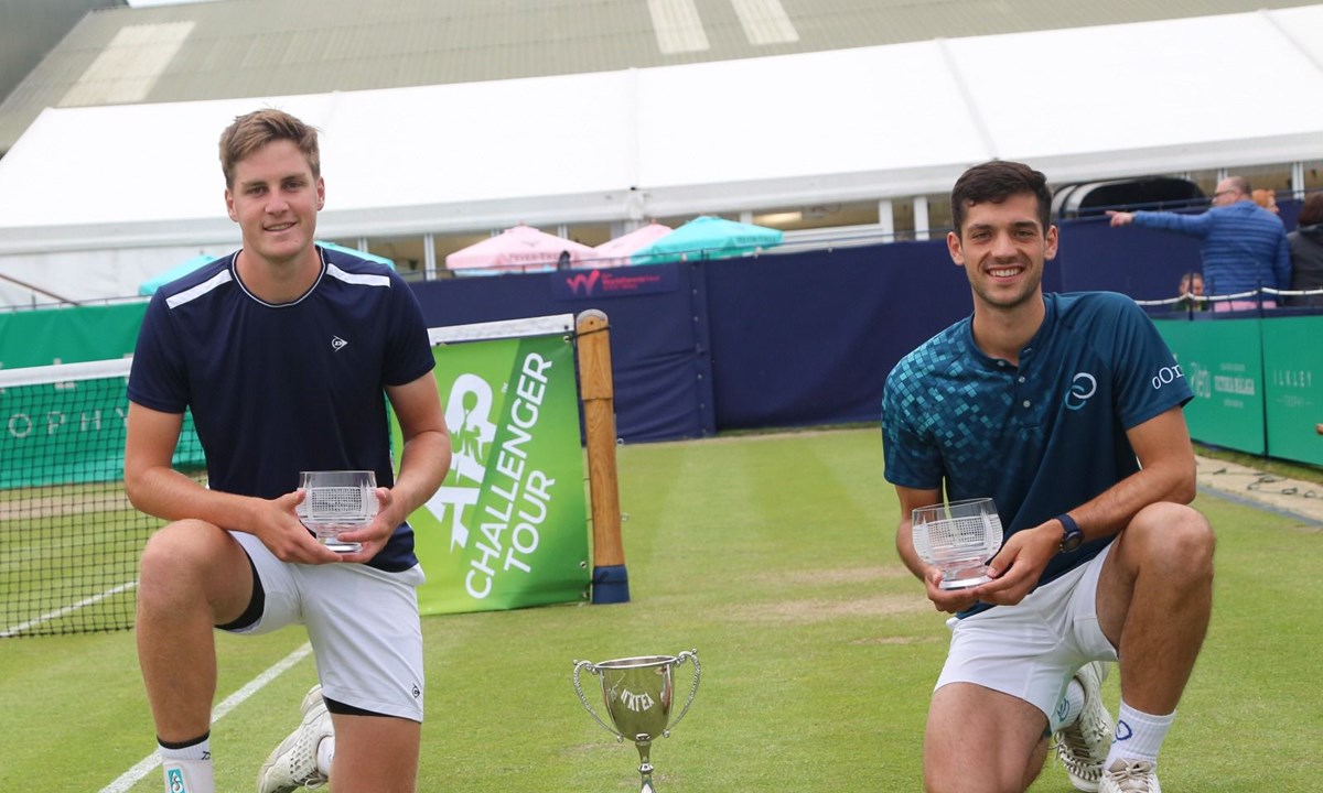 Henry Patten Tennis Player Profile & Rankings | LTA