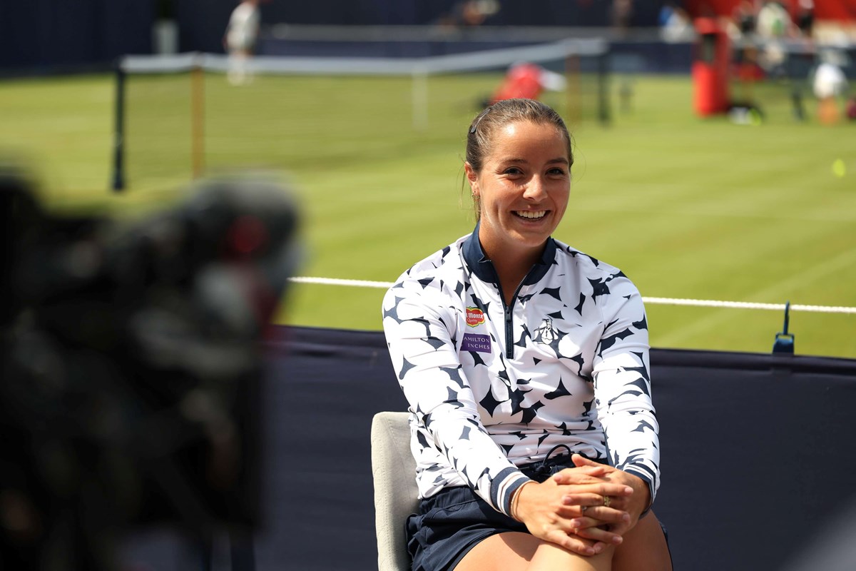 Lexus Eastbourne Open 2025: Wild cards announced including Harriet Dart ...