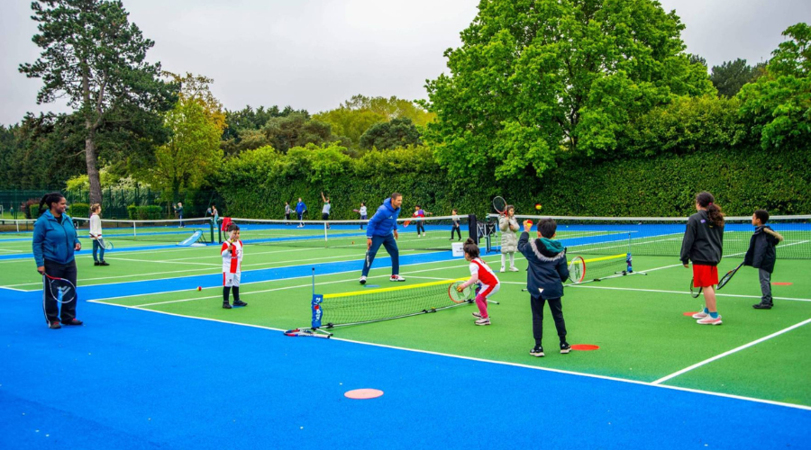 LTA Park Tennis Project | LTA
