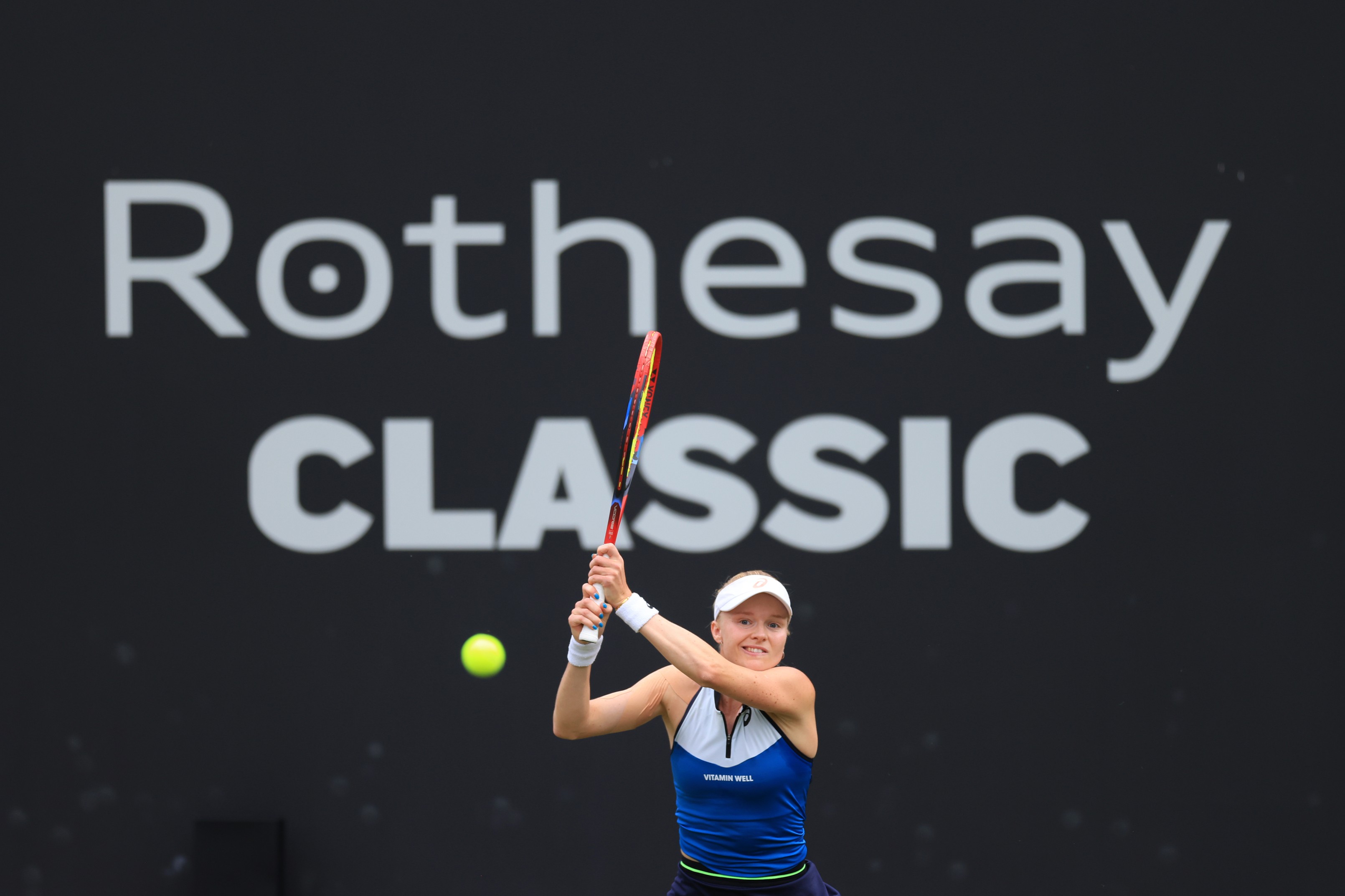 Harriet Dart prevails in breath-taking battle of the Brits
