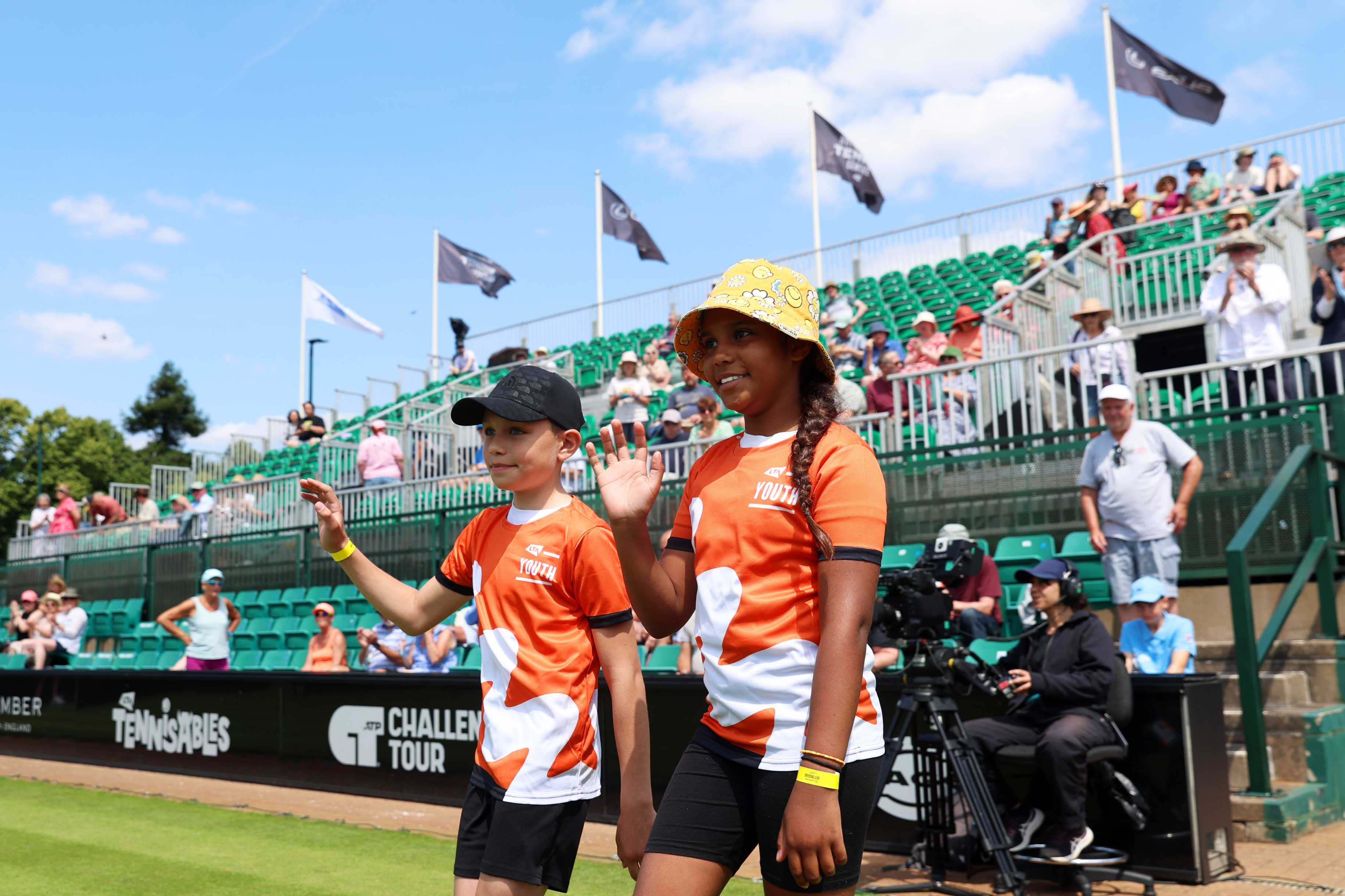 LTA welcomes Government changes to PE and school sport as 20,000 ...