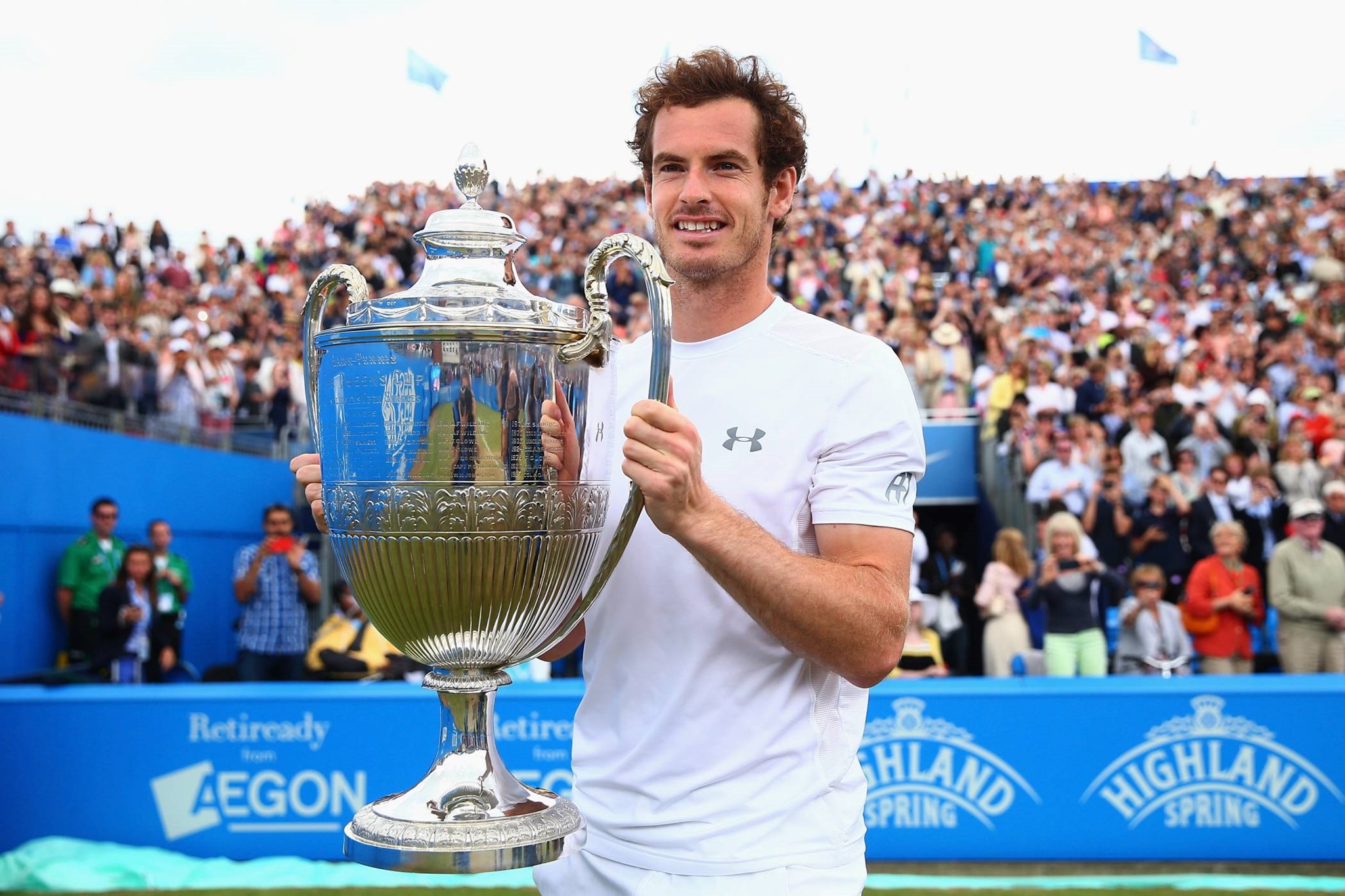 Andy Murray retirement - his career timeline | LTA