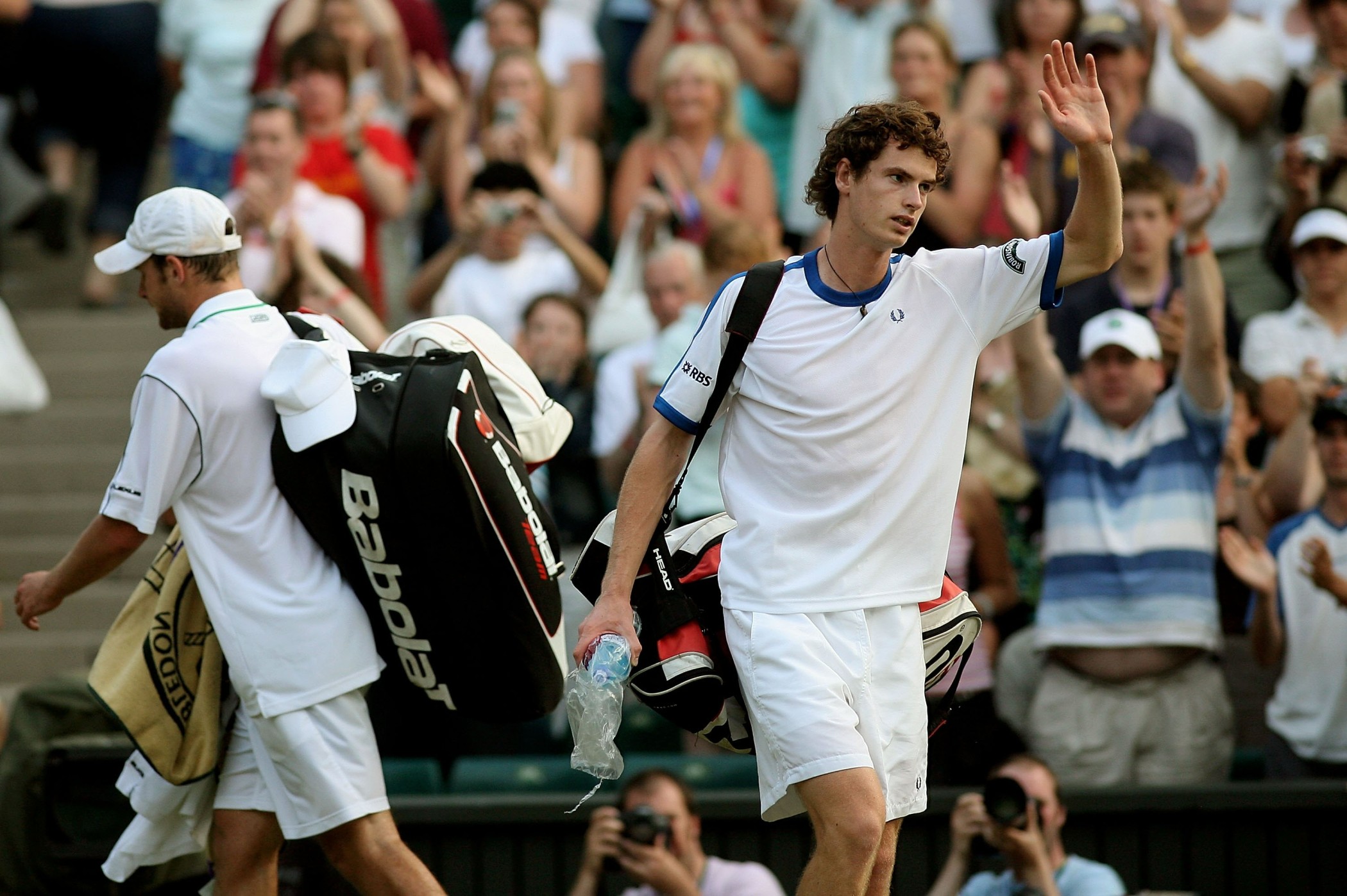 Andy Murray retirement - his career timeline | LTA