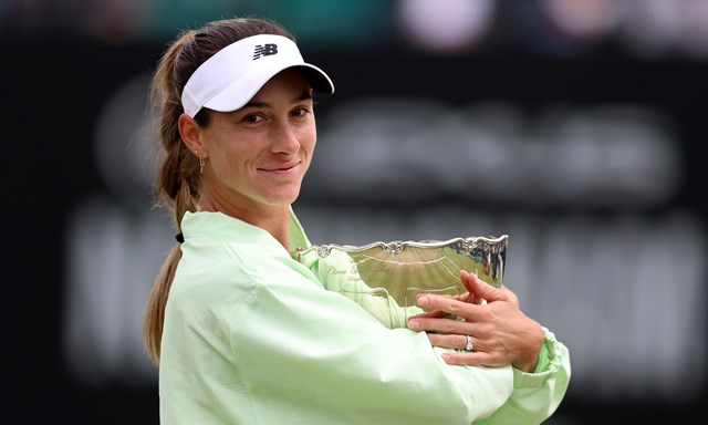 Lexus Nottingham Open Tennis Score Centre | Live scores, results ...