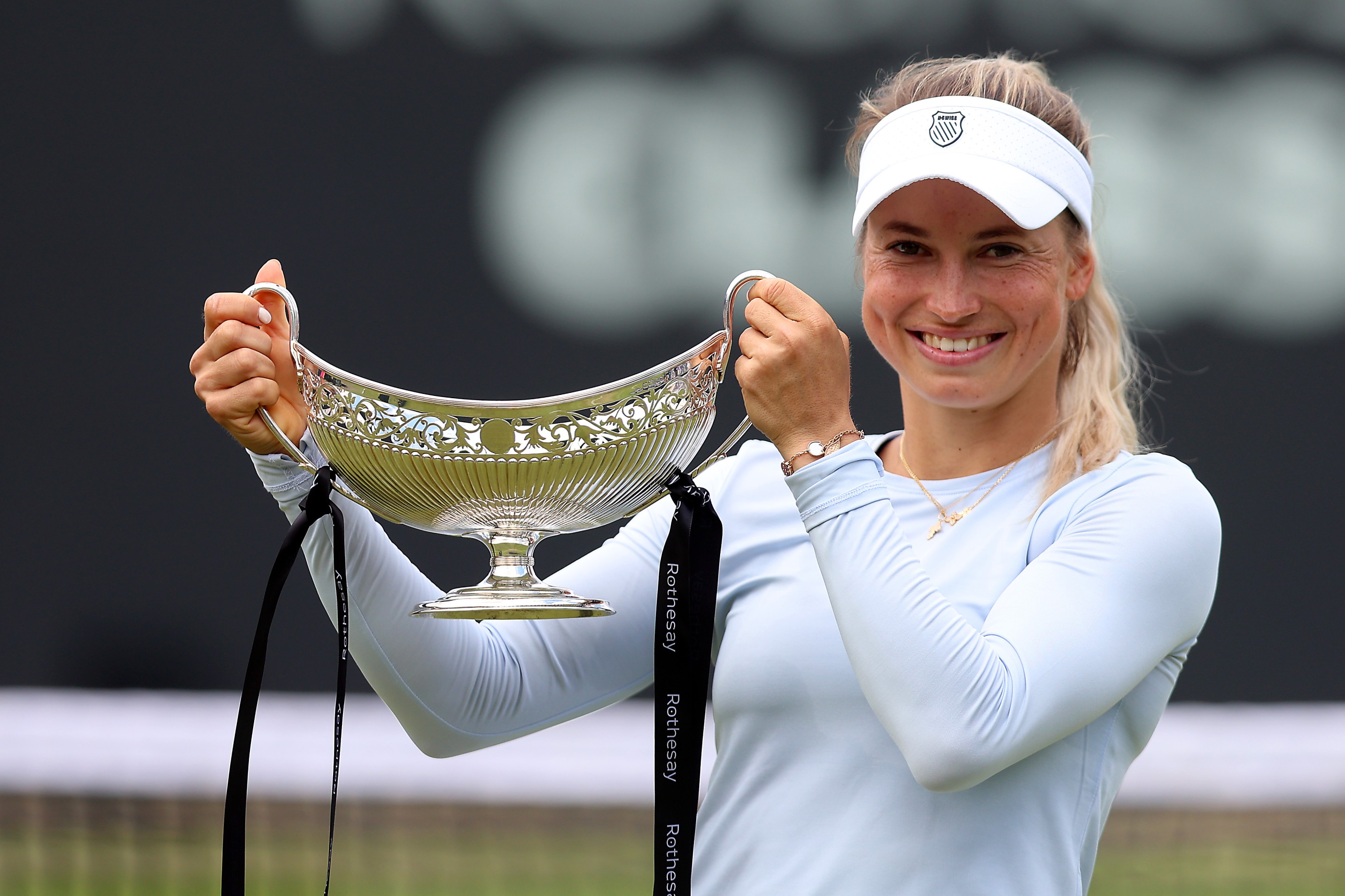 Rothesay Classic Birmingham 2024: Yulia Putintseva crowned champion to ...