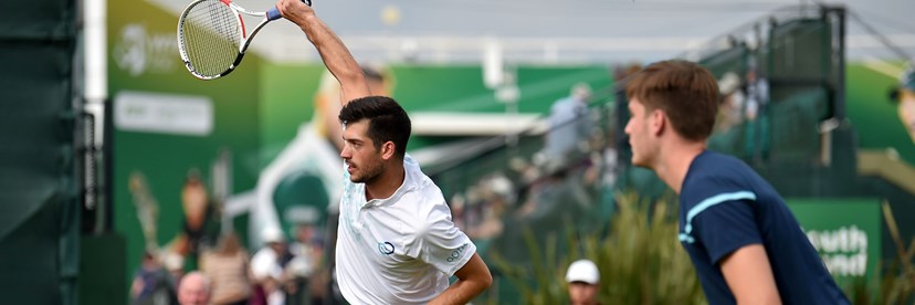 Julian Cash | Player stats, ranking, bio & news | LTA