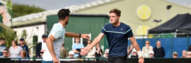 Henry Patten Tennis Player Profile & Rankings | LTA