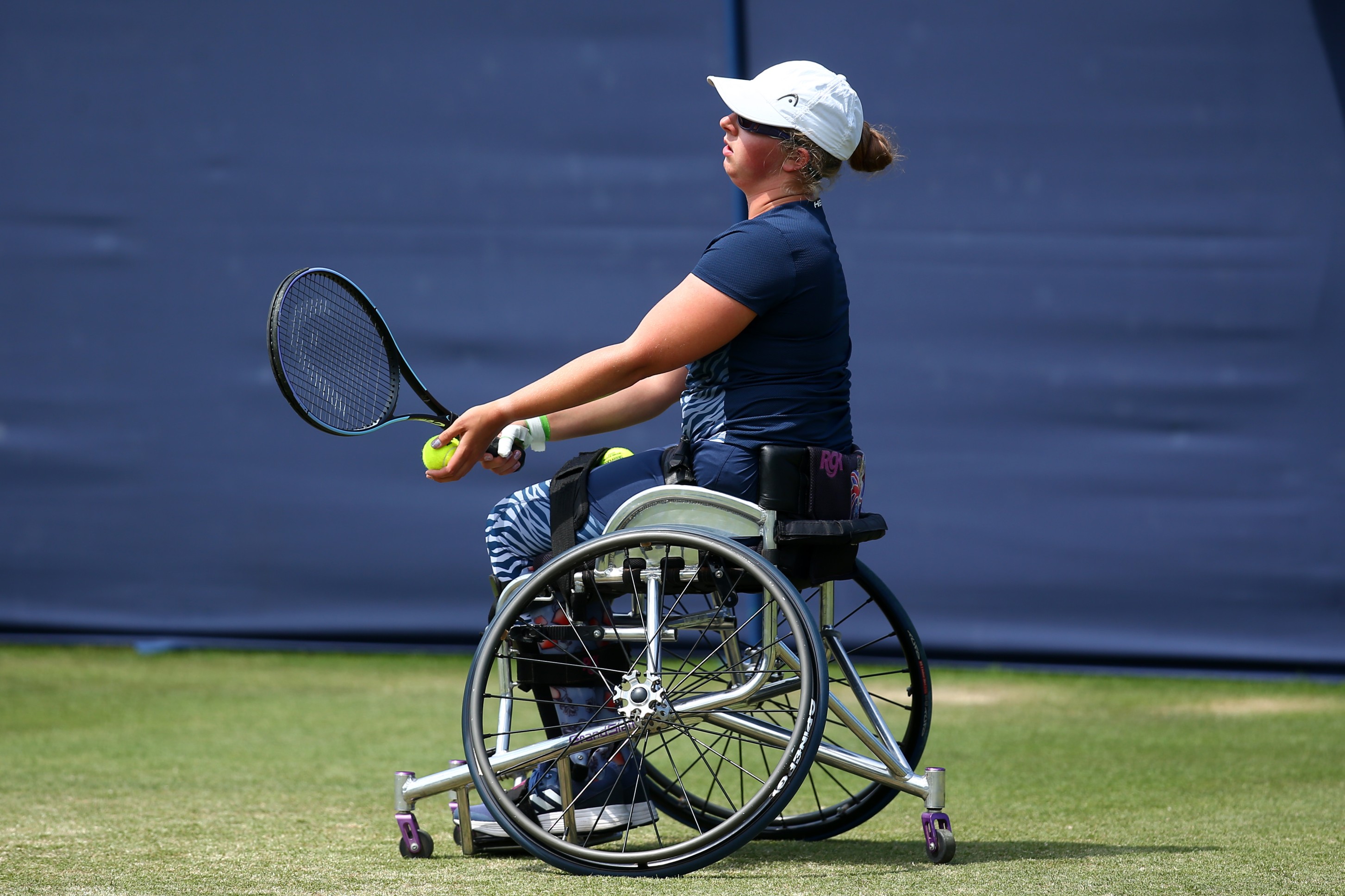 Grand Slam champions and Paralympic medallists among entry as ...