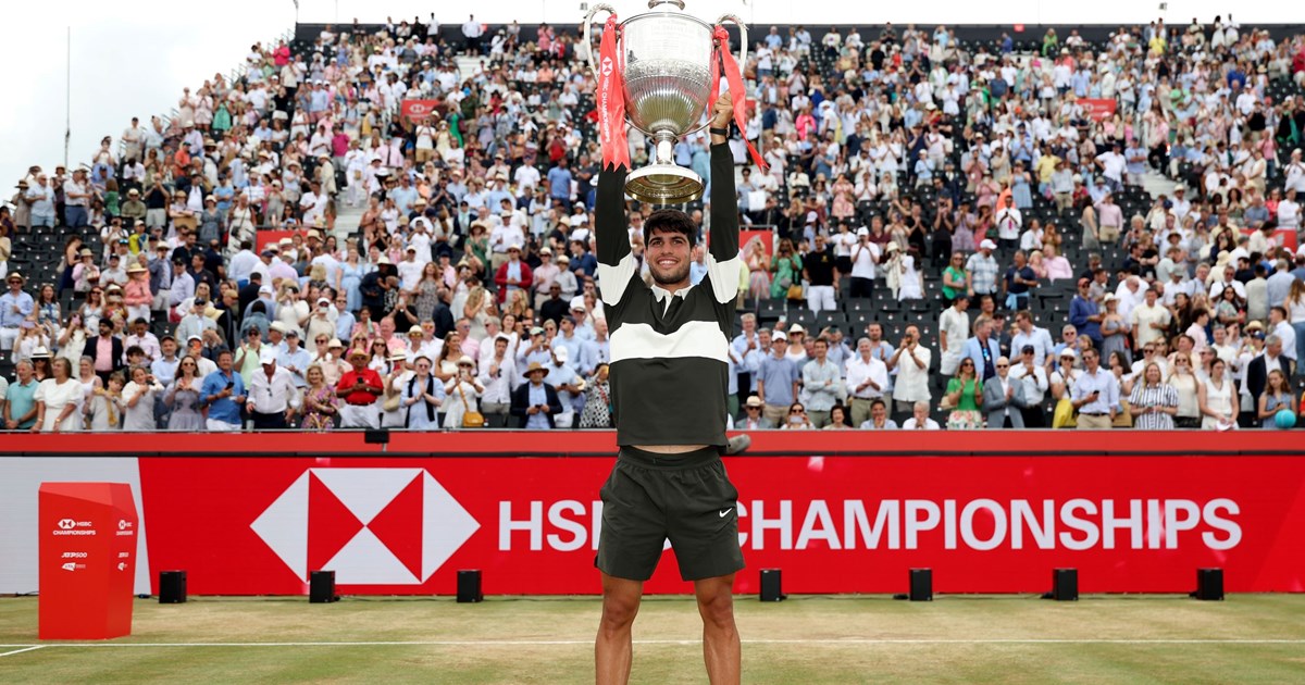 HSBC Championships 2026: Reigning champion Carlos Alcaraz & two-time ...