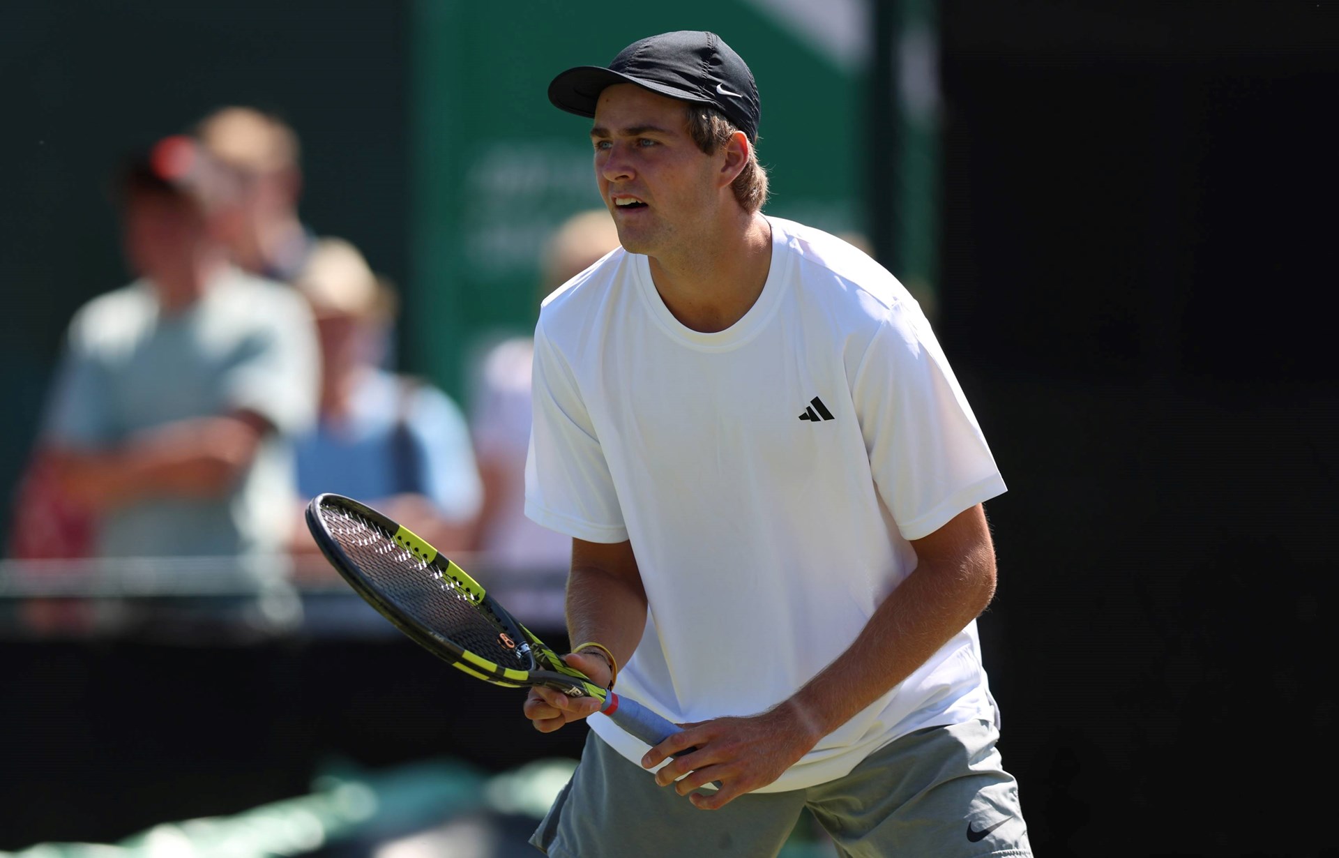 Jay Clarke & Johannus Monday claim ITF singles titles | LTA