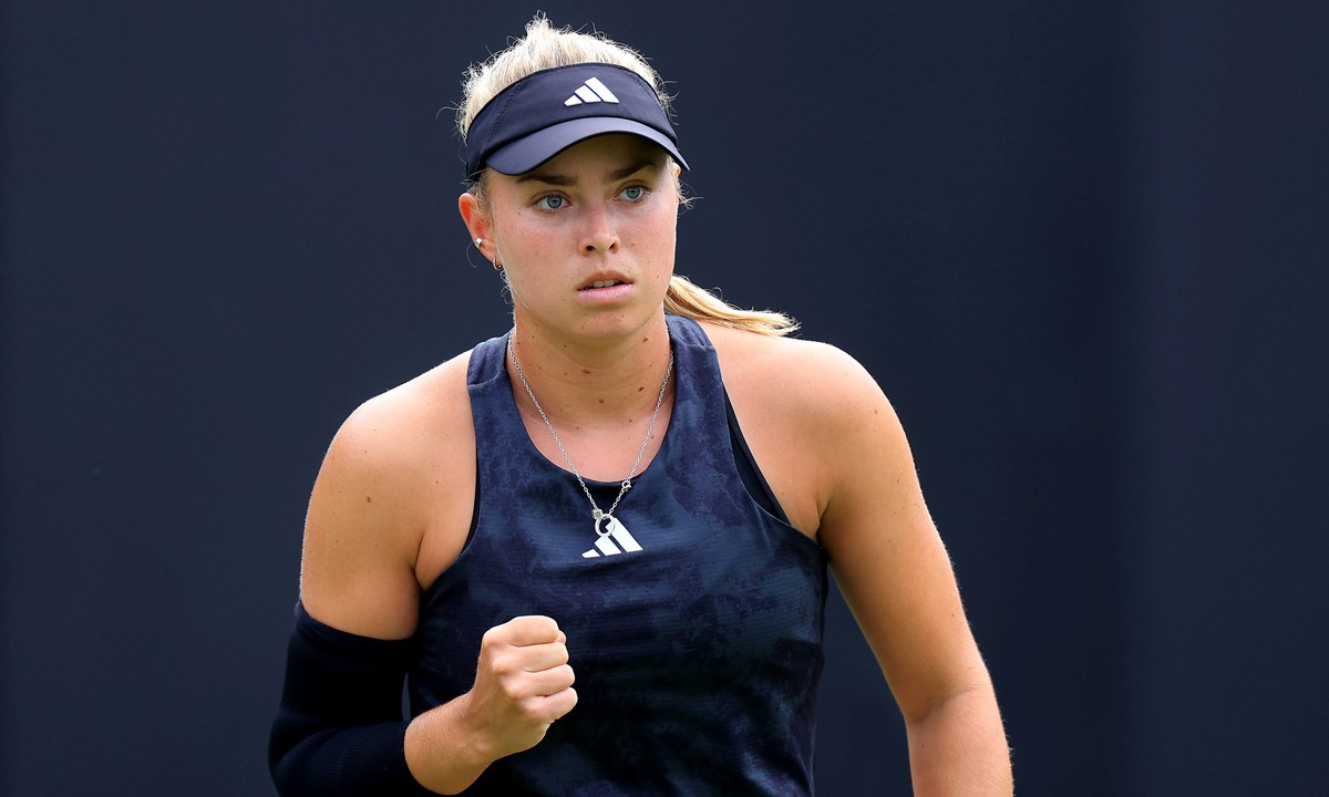 Emily Appleton | Player stats, ranking, bio & news | LTA