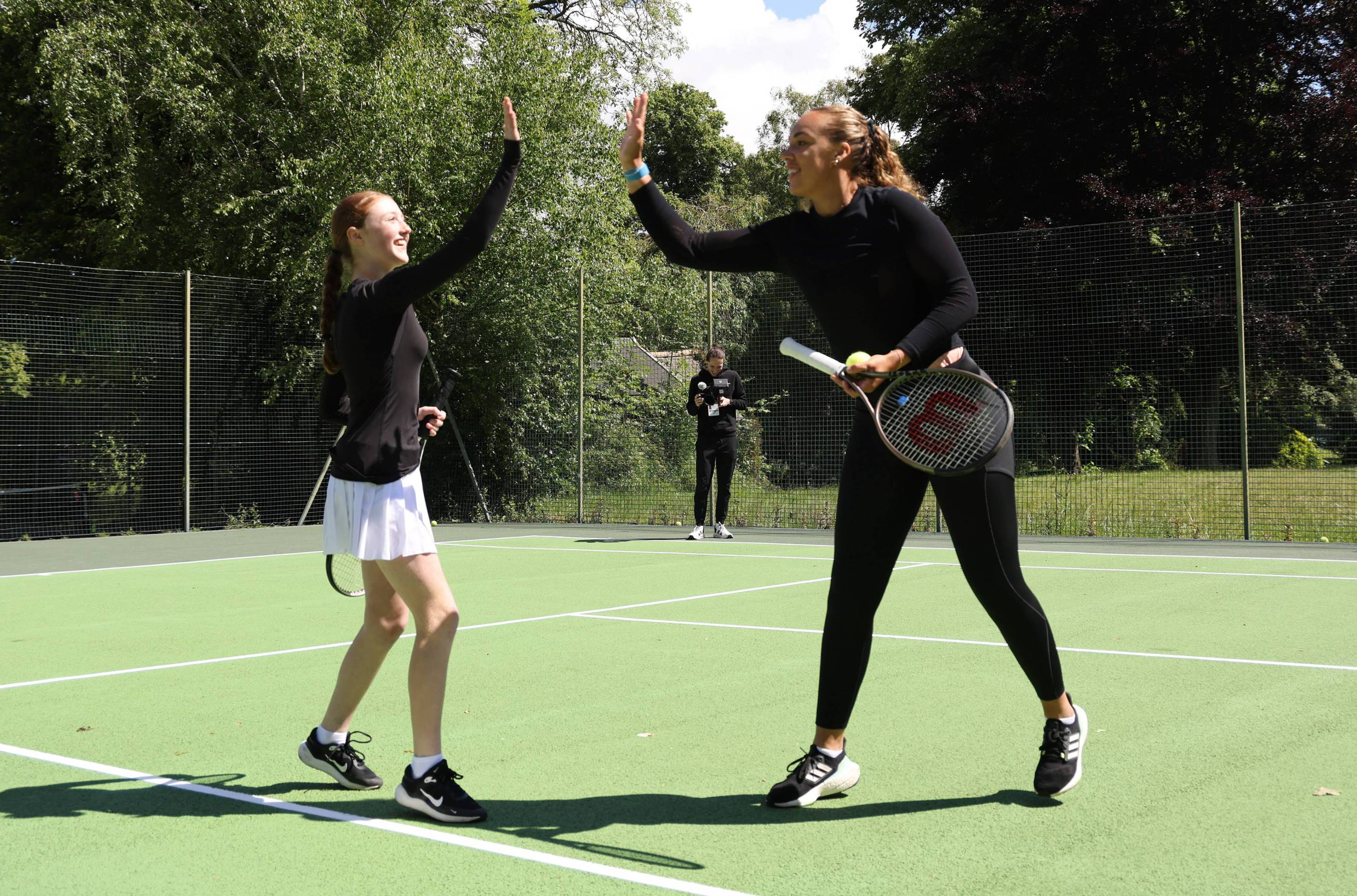 LTA Park Tennis Project | LTA